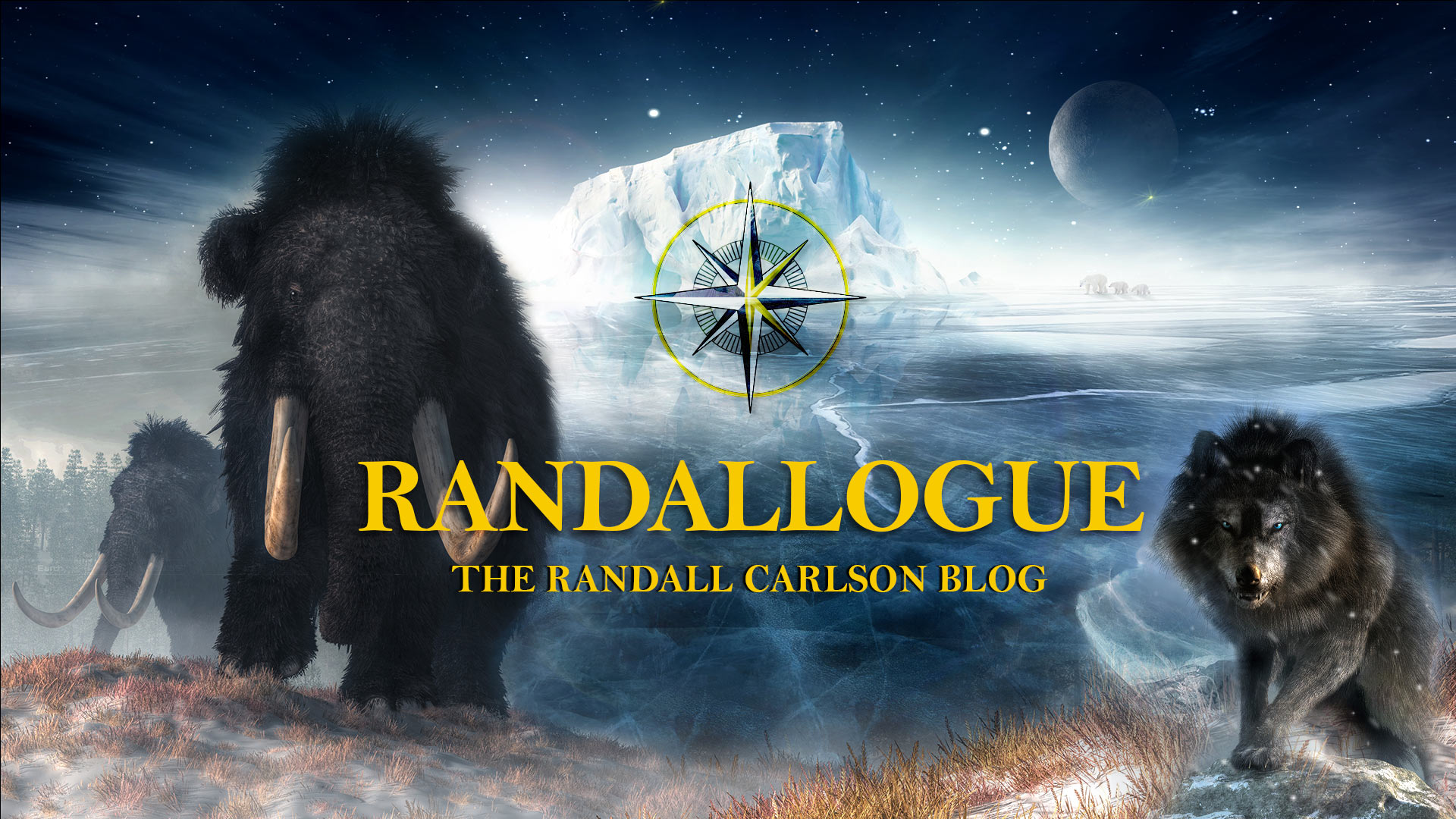 Blog - Randall Carlson