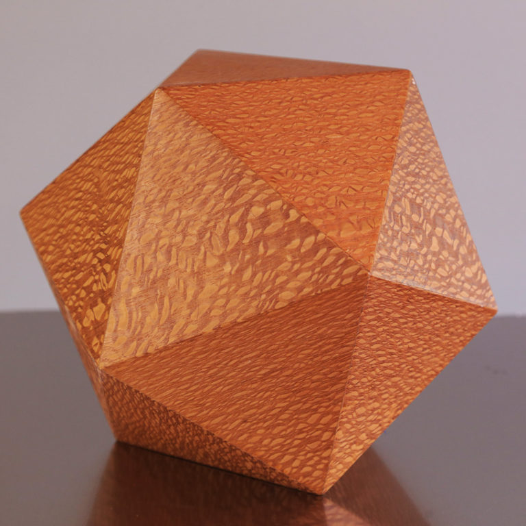 Icosahedron - Randall Carlson