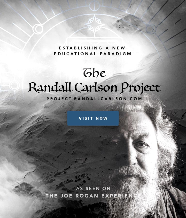 Homepage - Randall Carlson