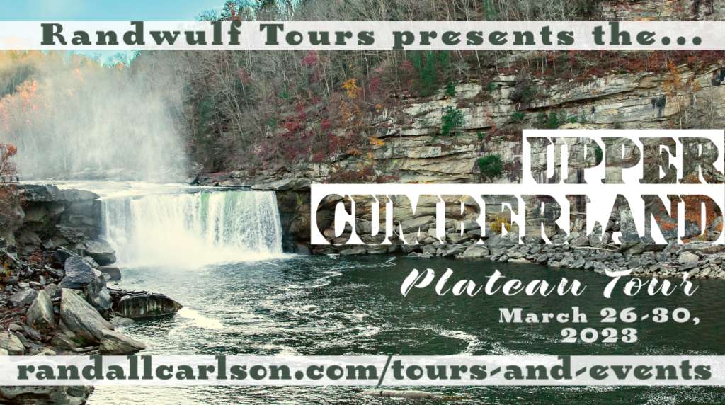 Randwulf Tours - RandallCarlson.com