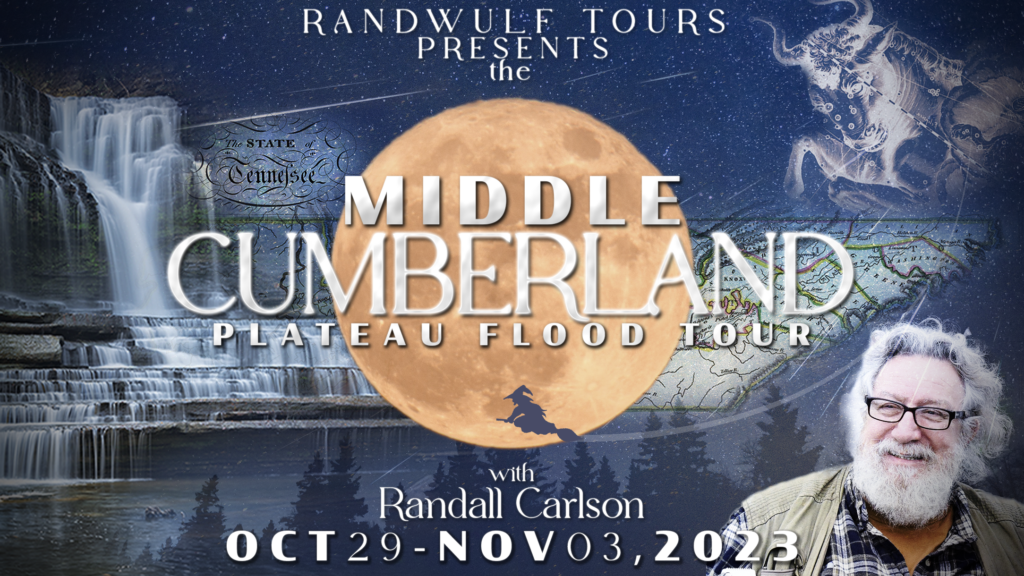 Randwulf Tours - RandallCarlson.com