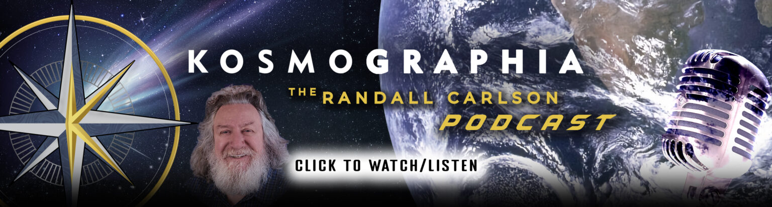 Randall Carlson | Home of the Renegade Scholar + Master Builder