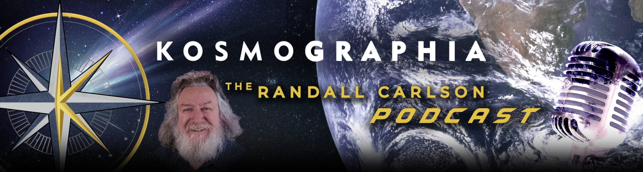 How to Watch/Listen - Kosmographia - The Randall Carlson Podcast ...