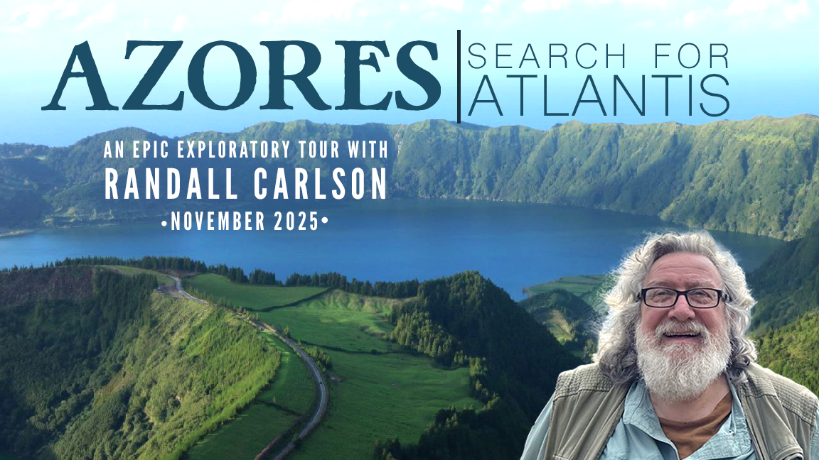Azores: Search for Atlantis Tour — November 2025 - RandallCarlson.com